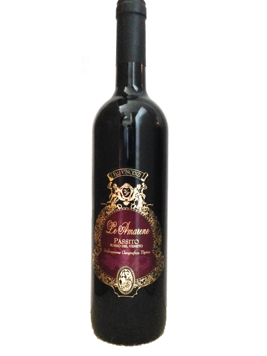 Le Amarene Passito Vincenzi 2015 - Italien - Eventyrvin